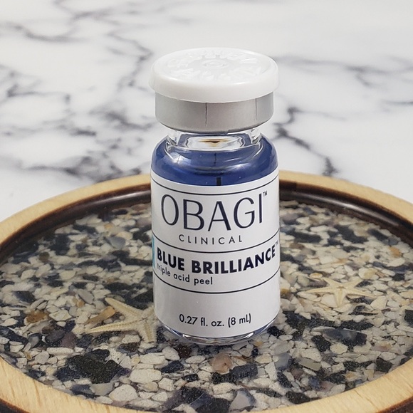 Obagi | Skincare | Obagi Clinical Blue Brilliance Triple Acid Peel ...
